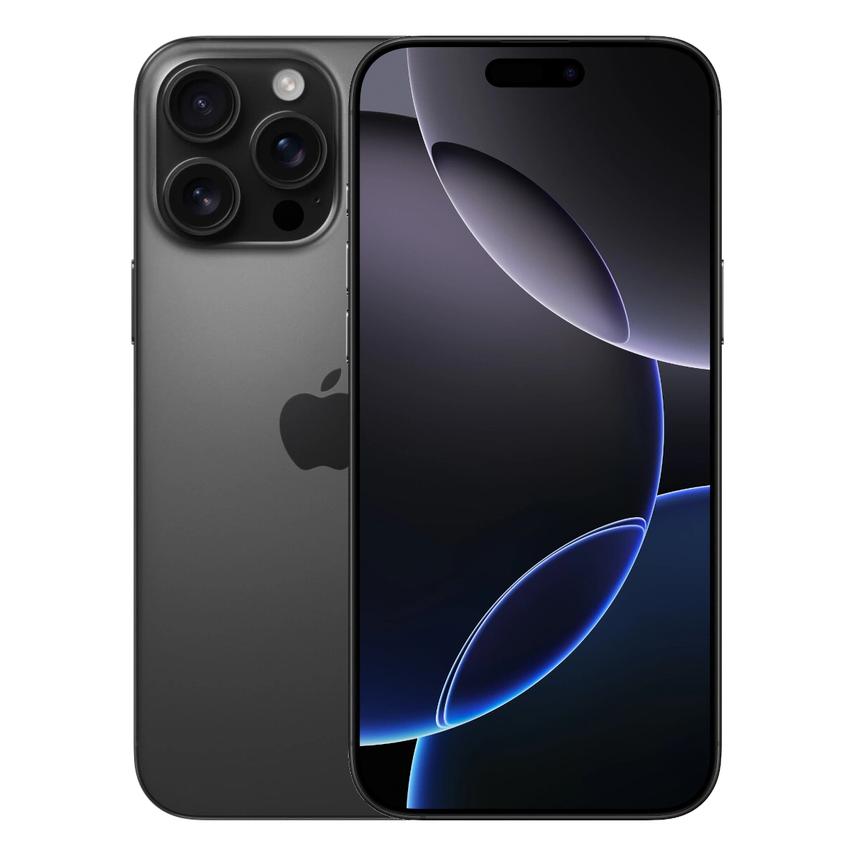 Apple iPhone 16 Pro Max 8/256GB 5G Czarny (Black Titanium) - MOBILE CITY